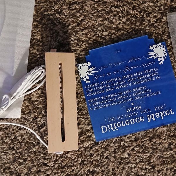 School Nurse Personalized Door Sign, School Nurse Unique Gift, School ...