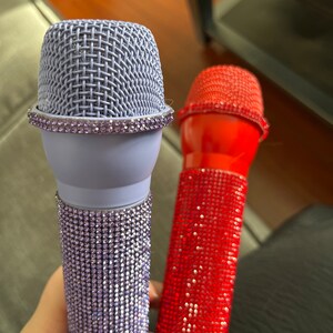 Lover Hearts Valentine Prop Microphone Taylor Eras Tour Swift Concert ...