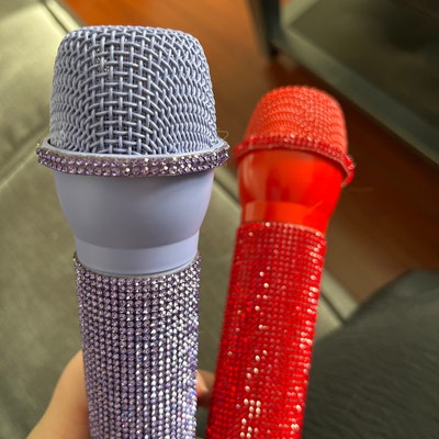 Lover Hearts Valentine Prop Microphone Taylor Eras Tour Swift Concert ...