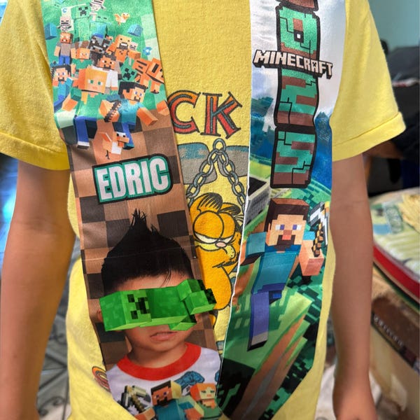 Kids Graduation Stoles 50' - Etsy