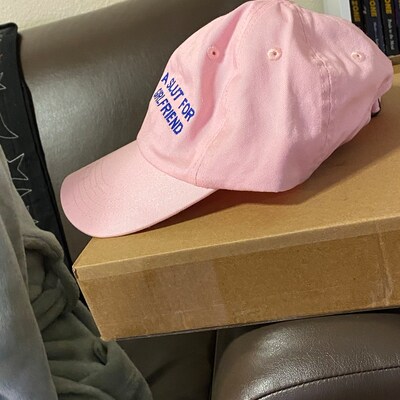 Im A Slut for My Girlfriend Hat Valentines Day for Boyfriend Funny ...