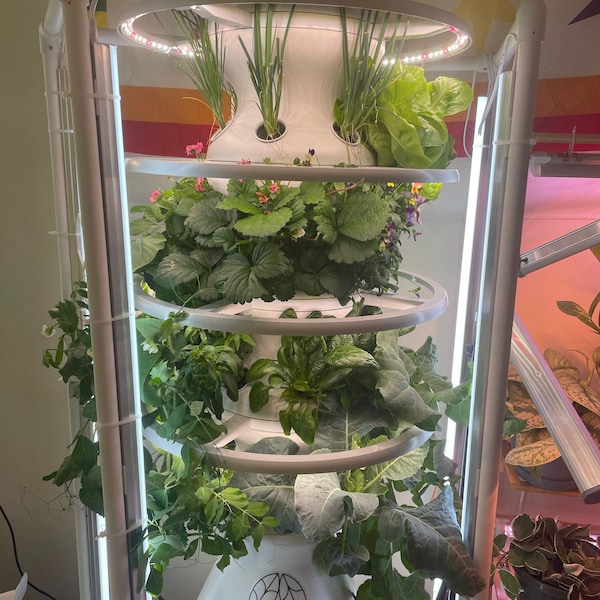 Plant Light Stand Plant Stand for Grow Lights-tall Plant Light Stand ...