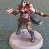 Six Vampire Soldiers Army Set Miniatures for D&D, Dungeons and Dragons ...