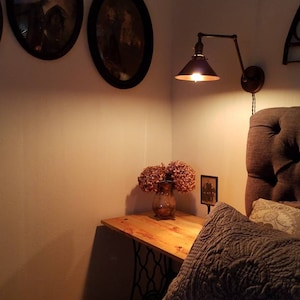 Glass Shade Drop Ceiling Light Industrial Lighting | Etsy