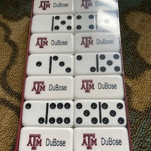 Domino Scorekeeper Counter Scorer - Etsy