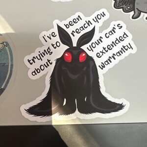 Funny Squonk Cryptid Sticker Crying / Cryptidcore / Paranormal ...