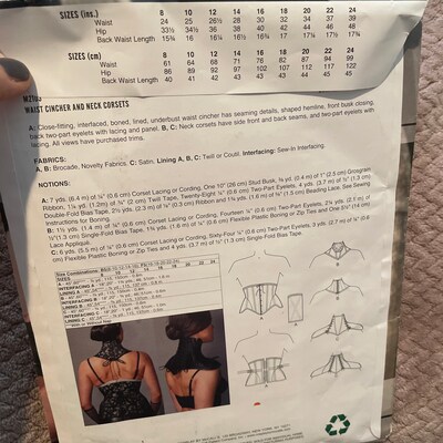 V9112 Vogue 9112 Sewing Pattern EASY Designer Marcy Tilton - Etsy