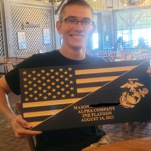 USMC Girlfriend USMC Wife Marine Girlfriend Marine Wife | Etsy