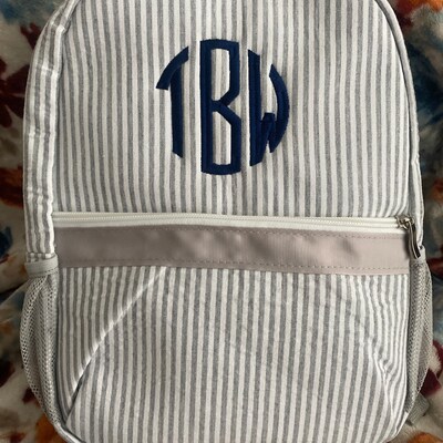 Personalized Baby Backpacks Monogrammed Toddler Backpacks - Etsy