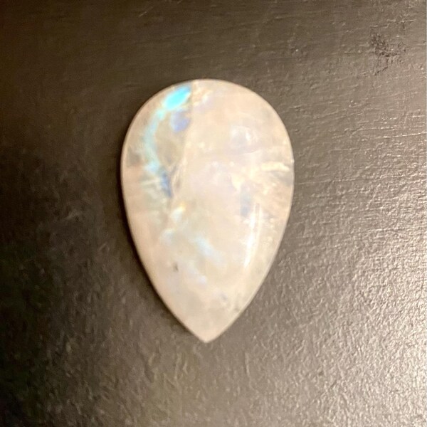 Beautiful Natural Moonstone Rainbow Moonstone Cabochon Gemstone ...
