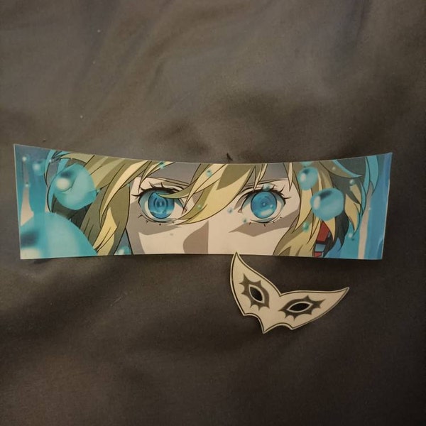 P3 Reload Cut-in Stickers - Etsy