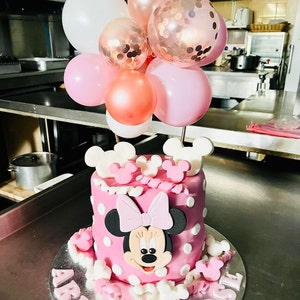 Upsy Daisy in the Night Garden Birthday Handmade Cake Topper | Etsy UK