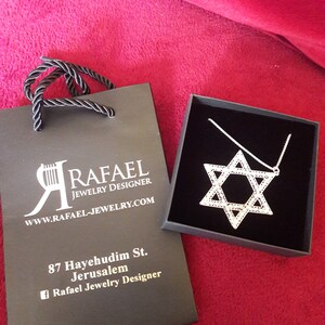 14K Solid Gold Choshen Pendant | Etsy