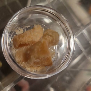 Honey Amber Resin Natural Solid Amber Resin Amber | Etsy