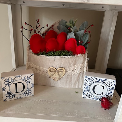 Belle Jardiniere Tissue Box Cover Whitewashed Wood - Etsy