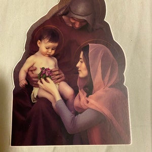 Holy Family 1 - Etsy