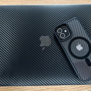 Samsung Galaxy Z Fold Carbon Fiber Skin 3M Vinyl Back & Screen Skin for ...