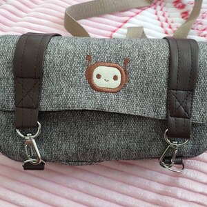 Red Trainer Backpack - Etsy