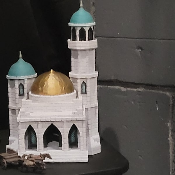 Dwarf Cannon Bunker: Medieval Fantasy Fortification for Tabletop Rpgs ...