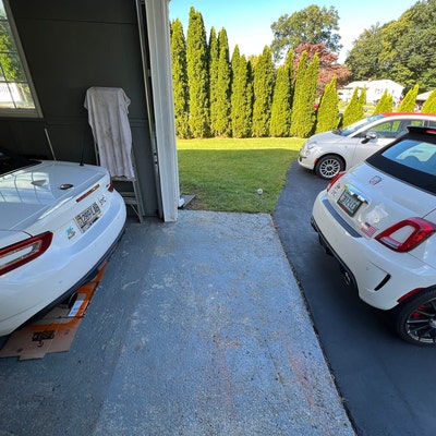 Maserati Lettering Black License Plate Custom Made of - Etsy