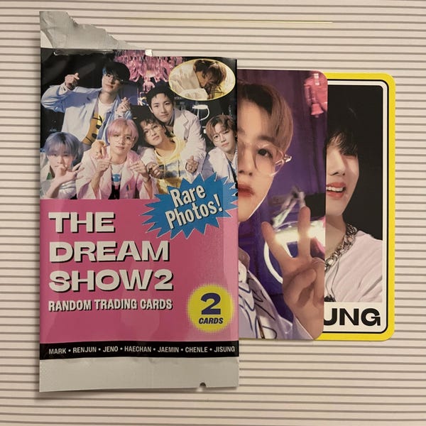 Zerobaseone Zb1 X Paldo Instant Noodles Ramen Photocard - Etsy