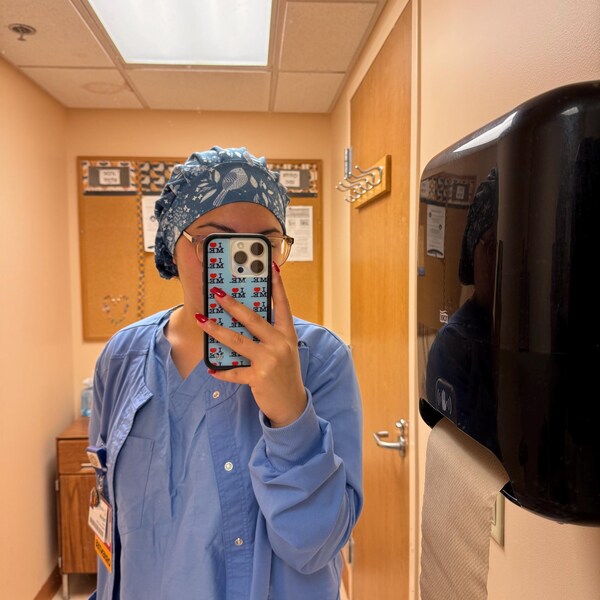 Neon Night With Jack-o-lanterns and Bats on Double Brushed Poly in a ...