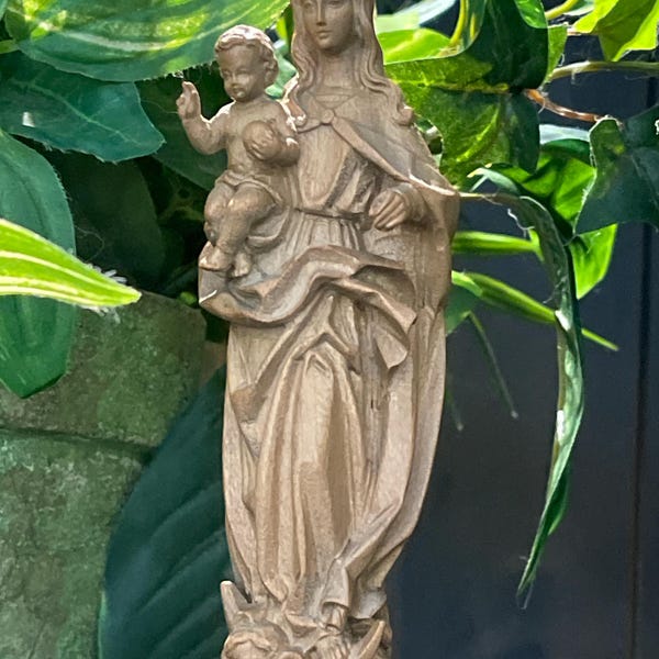 Holy Water Font, Hummel Font, Gorbel Font, Religious Decor, Wall Decor ...