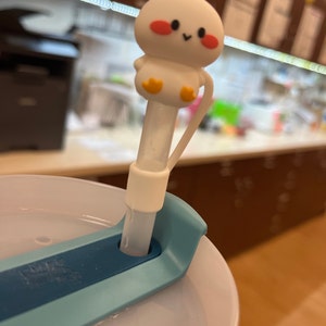 Animal Straw Topper Charm Stanley Cup Stocking Stuffer Stanley Cup ...