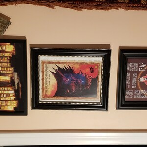 IN STOCK: Tolkien-inspired Window R-2 Human/ai Hybrid Art Print or Gallery Wrapped Canvas - Etsy