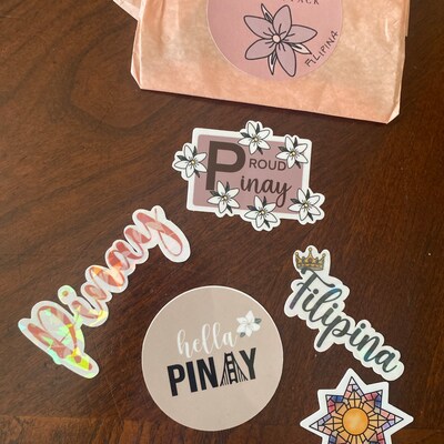 Buko Pandan Sticker, Buko Pandan Salad, Coconut Sticker, Filipino ...