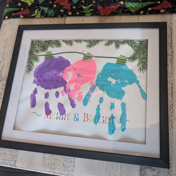 Thanksgiving Handprint Craft Bundle, Thanksgiving Art for Toddlers ...