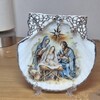 Christmas Nativity Rice Paper for Decoupage: A4 Scrapbooking Sheet ...