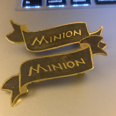 Name Banner Pin Renaissance Faire Ren Fest Renaissance Jewelry Name ...