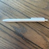 Custom Personalized Clear Stick Pens With Matching Trim & Imprint ...