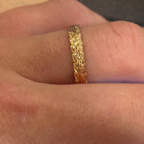 Celtic Knot Norse Viking Diamond Ring Enhancer Women Unique Curved ...