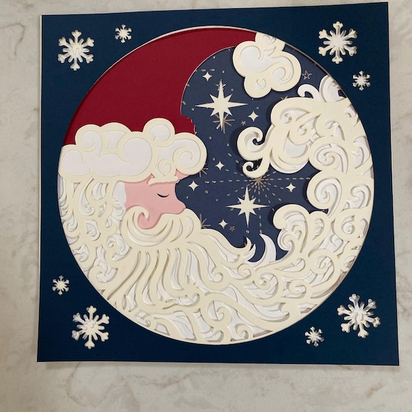 Lion Box Files, Paper Cut Light Box Template Files, 3D Papercut Lion ...