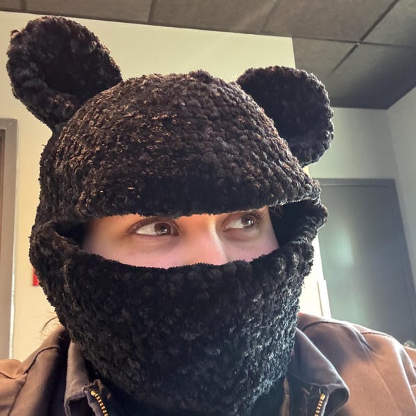 PATTERN Motorcycle Crochet Helmet Cover, Moto - Etsy