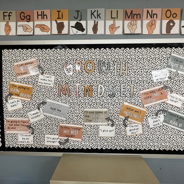 SPOTTY BOHO Classroom Decor Bundle | Boho Classroom Decorations | Boho ...