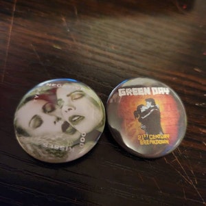 Set of 6 Rick Roll Meme Buttons 1.25 Inch / 32mm - Etsy