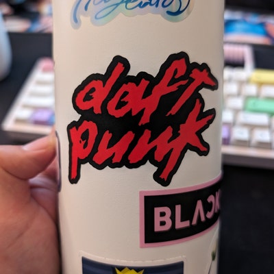 Kiss Sticker Decal - Etsy