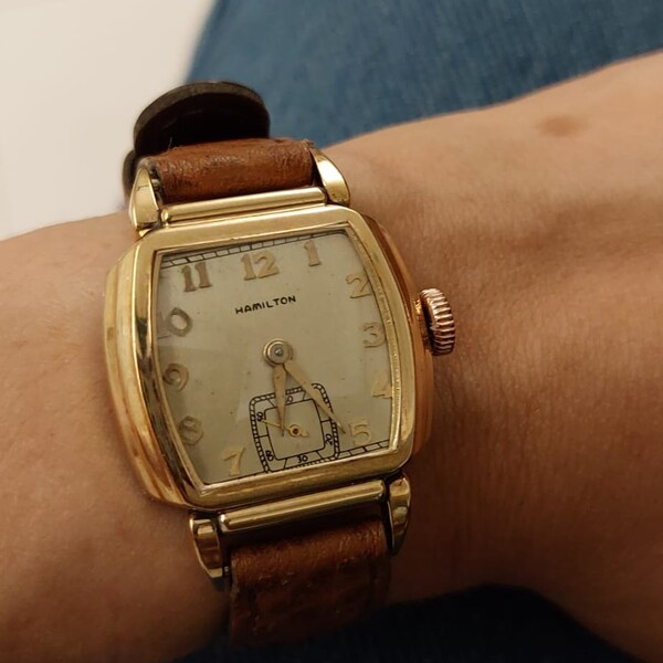 Wyler Ladies Incaflex Watch Runs Fabulous. Original Box and Papers. - Etsy