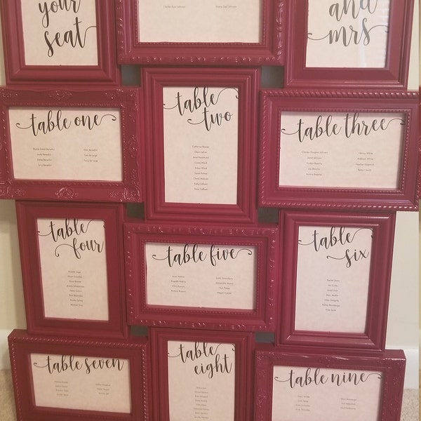 Printable Guess Name Strips PDF 12 Slips per Page Instant Download ...