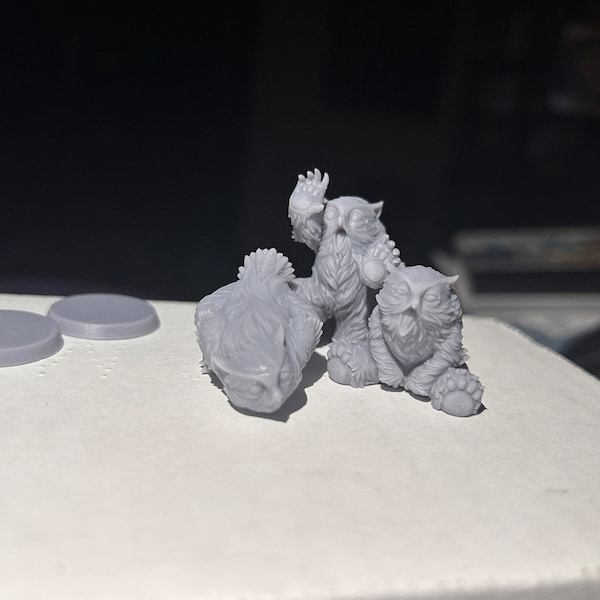 Spiked Barricade D&D Dnd Dungeons and Dragons Wargaming 3D Printed ...