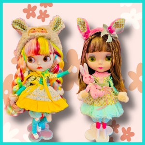 Outfit for Blythe Doll Set of Clothes for Blythe Dolls Dress - Etsy