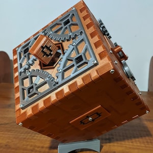 Puzzle Box No. 1 STL Files & Assembly Instructions - Etsy