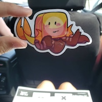 BFB Four Enamel Pin BFDI Object Show - Etsy Canada