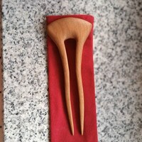 Witches Comb : Wide Tooth Curly Hair Walnut Comb Handmade Comb Healthy ...