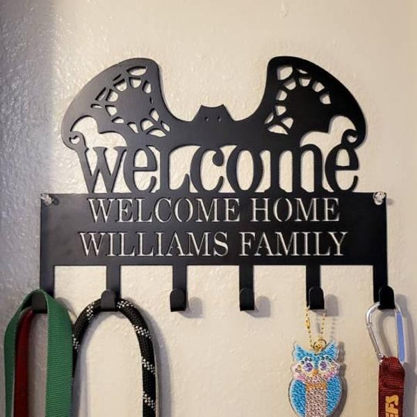 Personalized Welcome Golf Club Sign, 19th Hole Sign, Custom Golf Decor ...