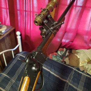 Steampunk Vortex Manipulator - Etsy