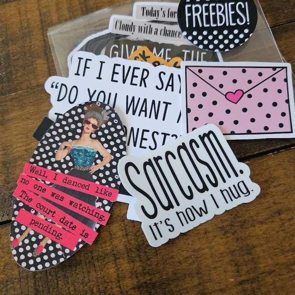 Work Meetings Funny Sayings Sticker Bundle, Coworker Gift for Her, Boss ...